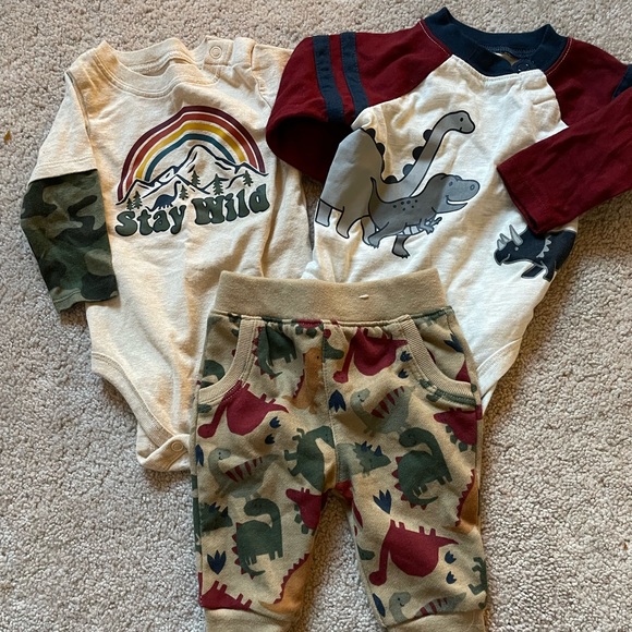 Garanimals | Matching Sets | Garanimals Gently Used 3m Matching Set ...